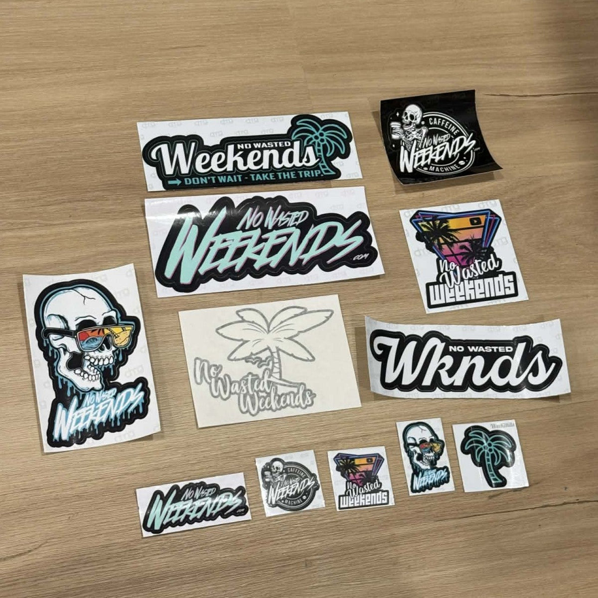 STICKERS – Page 2 – TJ JACK