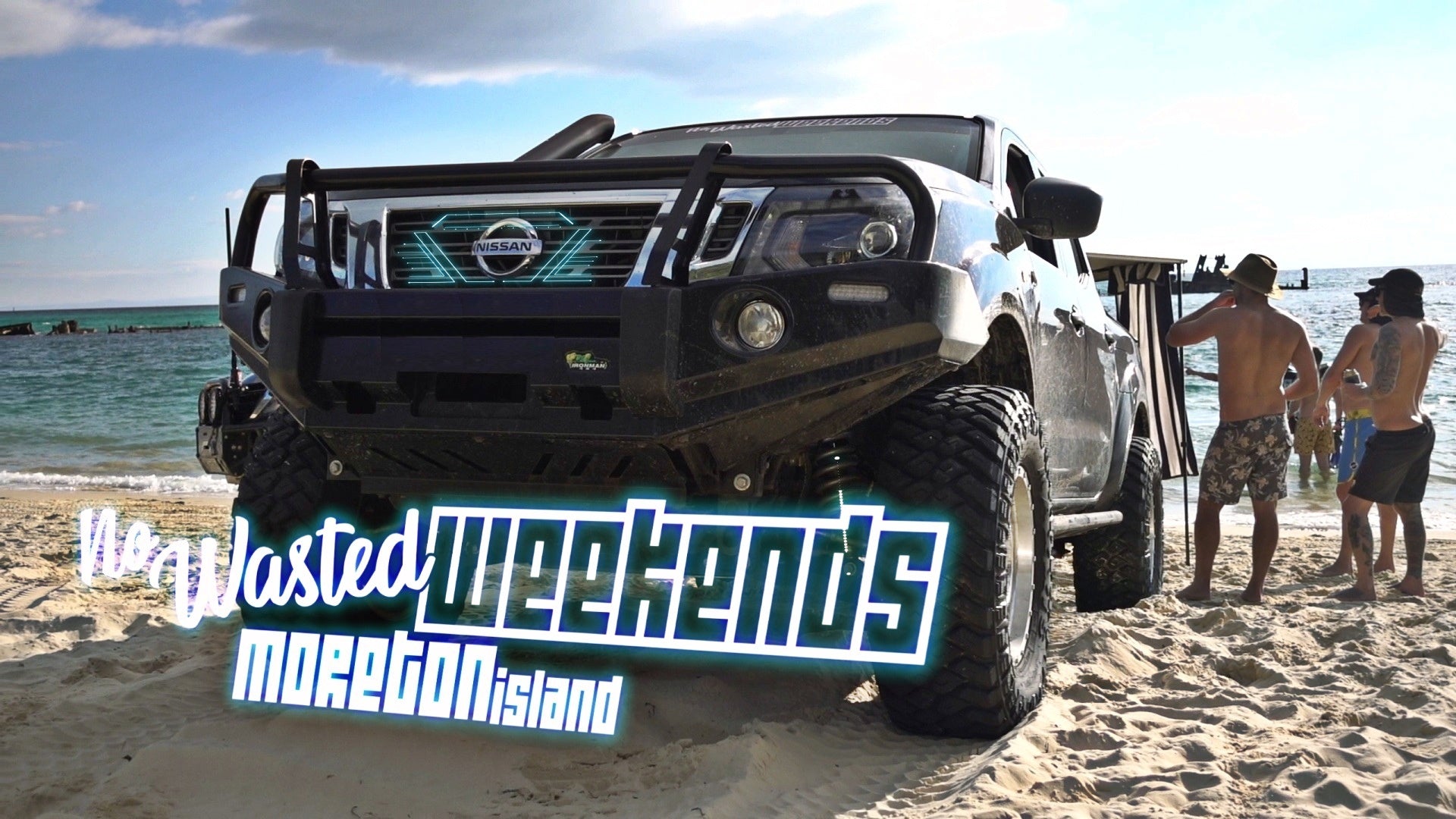 No Wasted Weekends – TJ JACK