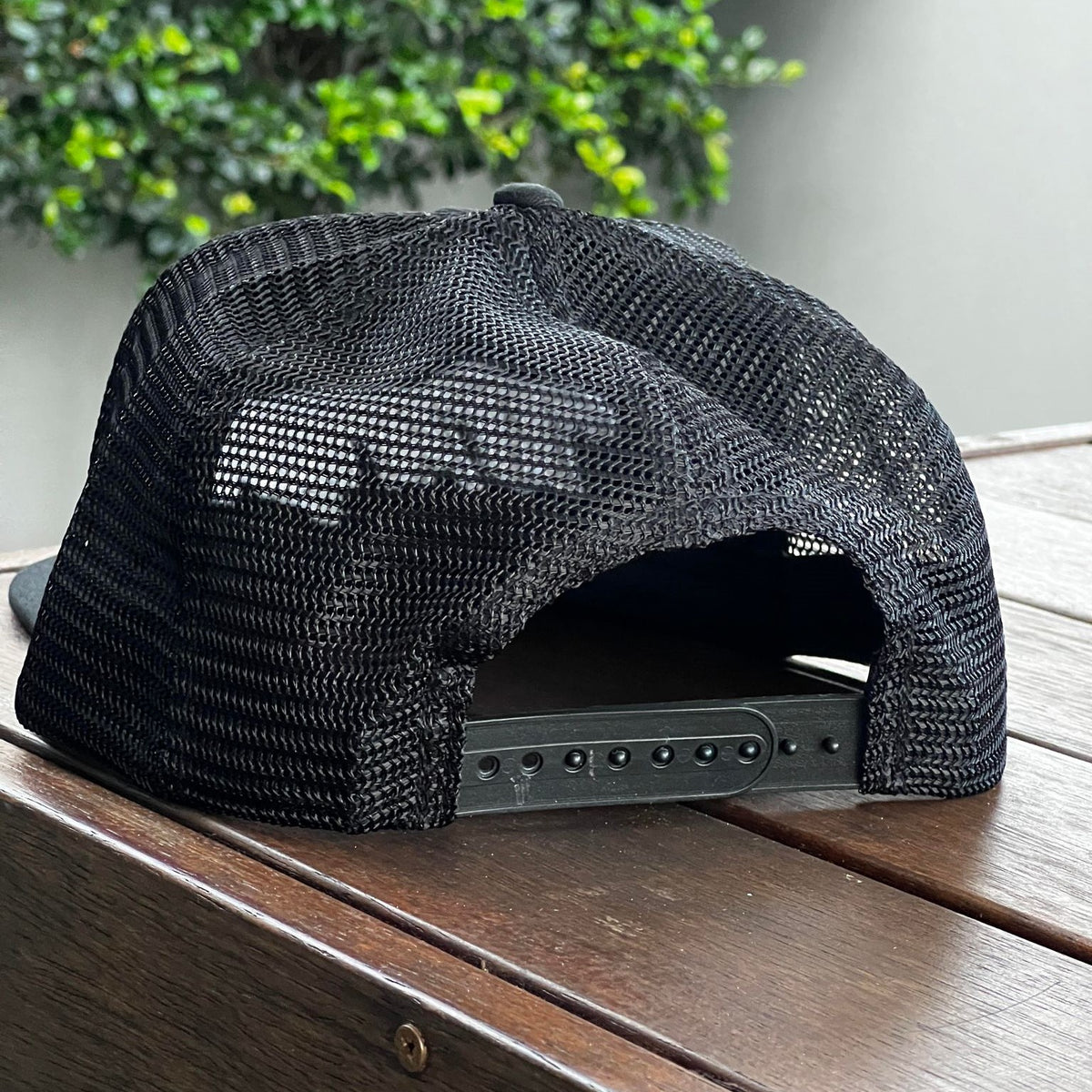 WKNDS Trucker Hat – TJ JACK