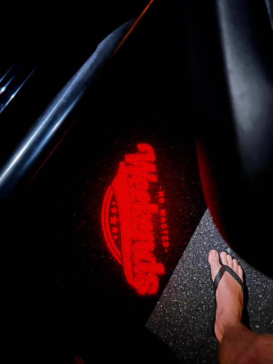 Navara Puddle Lights – TJ JACK