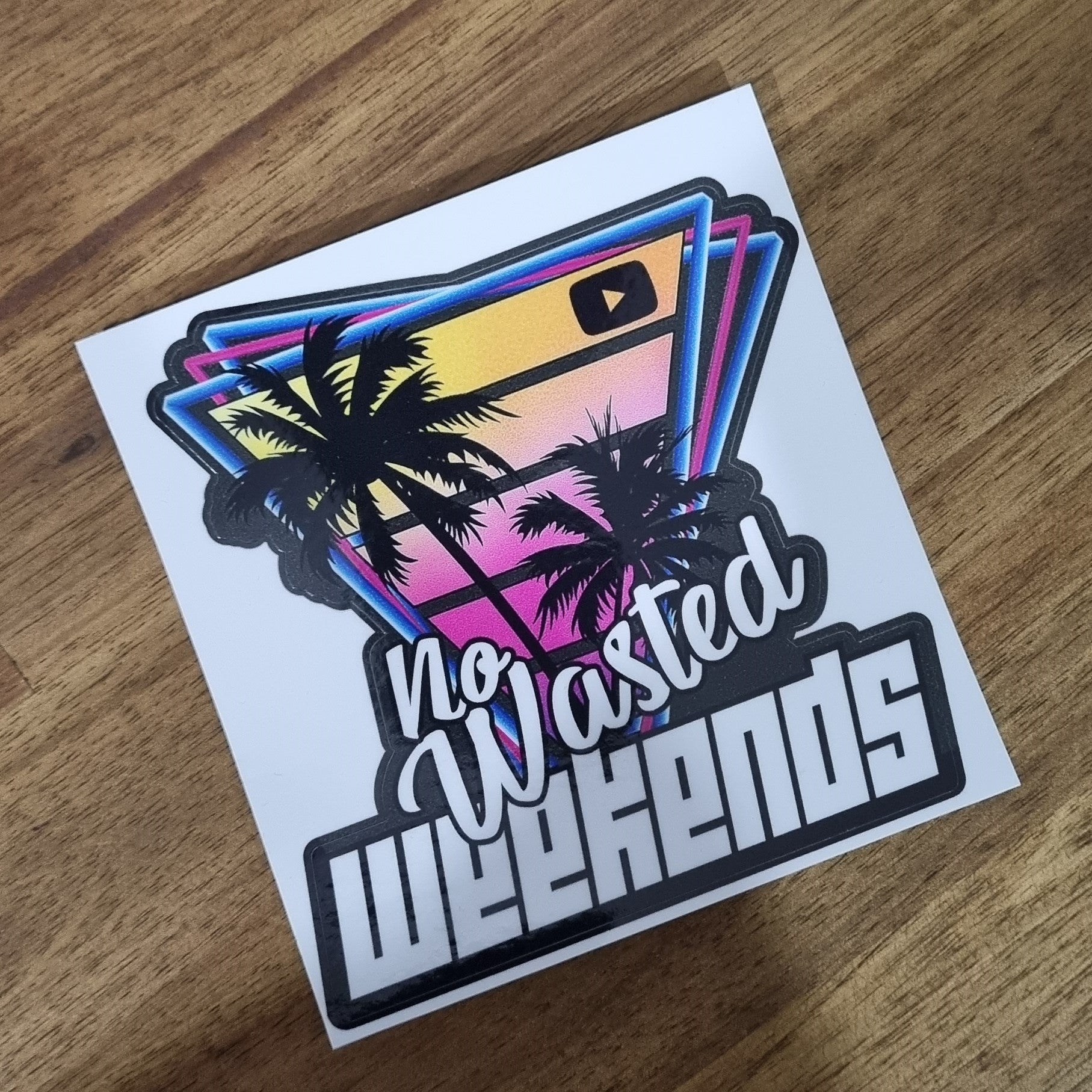 STICKERS – Page 2 – TJ JACK