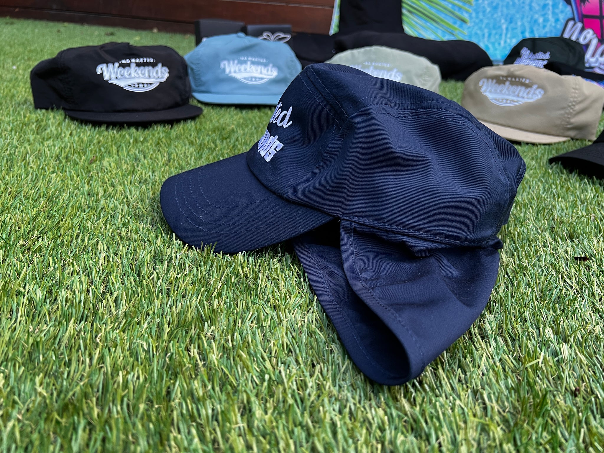 HATS – TJ JACK