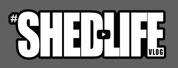 SHEDLIFE 210mm Printed Slapper Sticker – TJ JACK