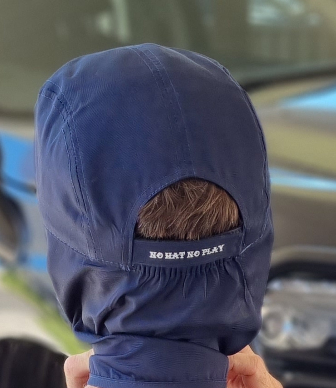 No Wasted Weekends Flap Cap – TJ JACK