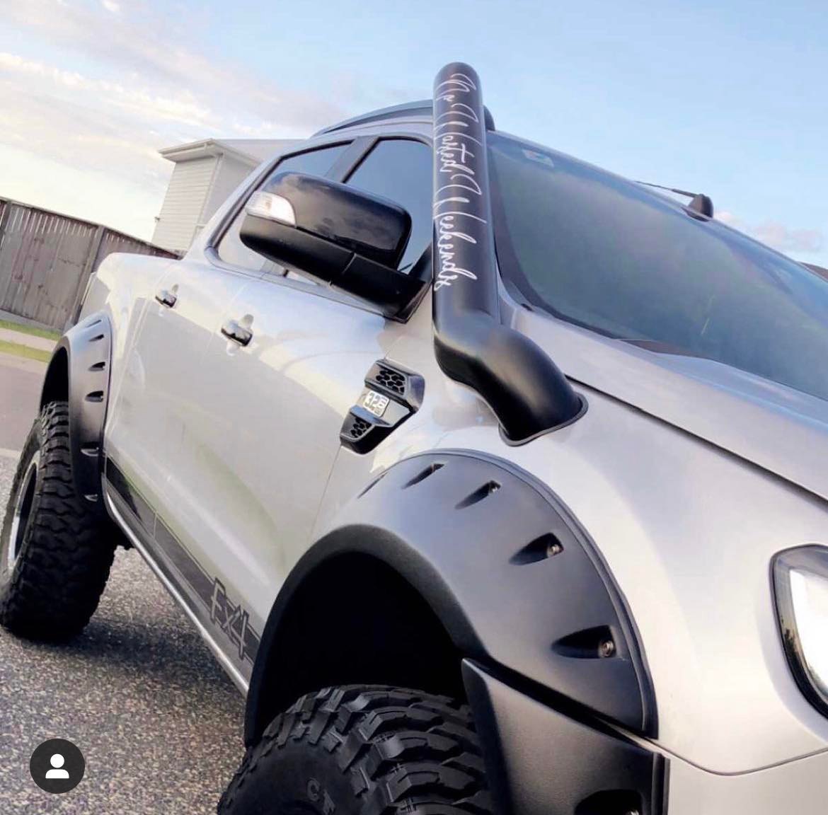 Snorkel / Window Sticker - No Wasted Weekends – TJ JACK