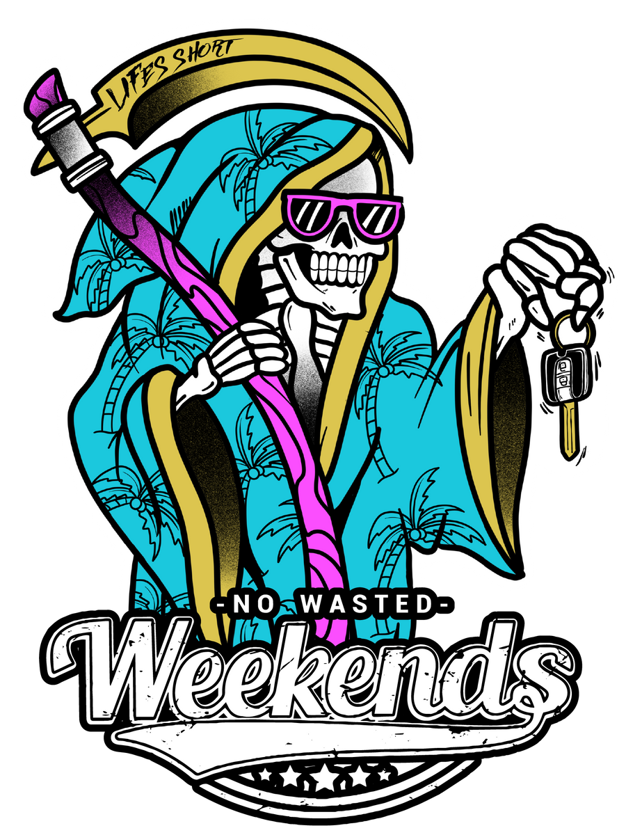 BIG Sticker Pack – TJ JACK