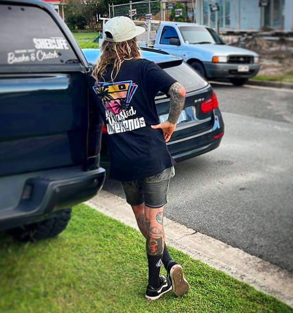 The Original - No Wasted Weekends – TJ JACK