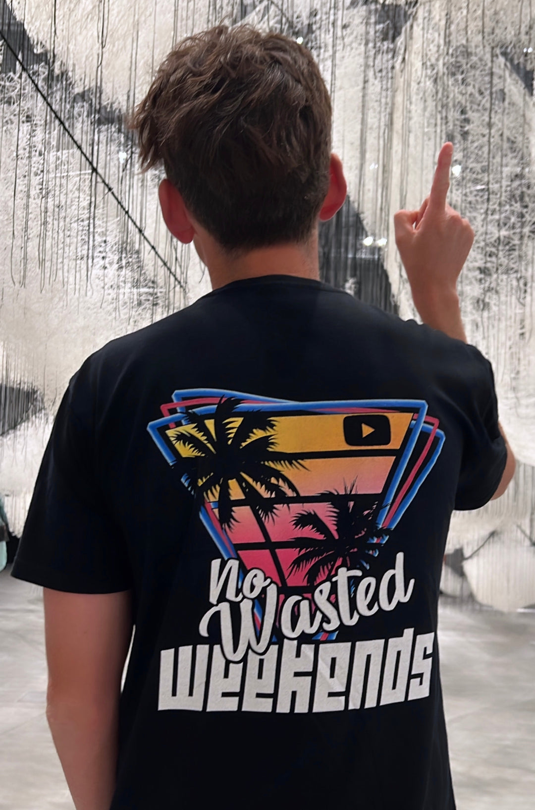 The Original - No Wasted Weekends – TJ JACK