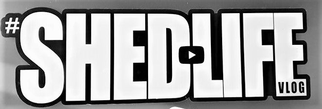 SHEDLIFE sticker Combo – TJ JACK